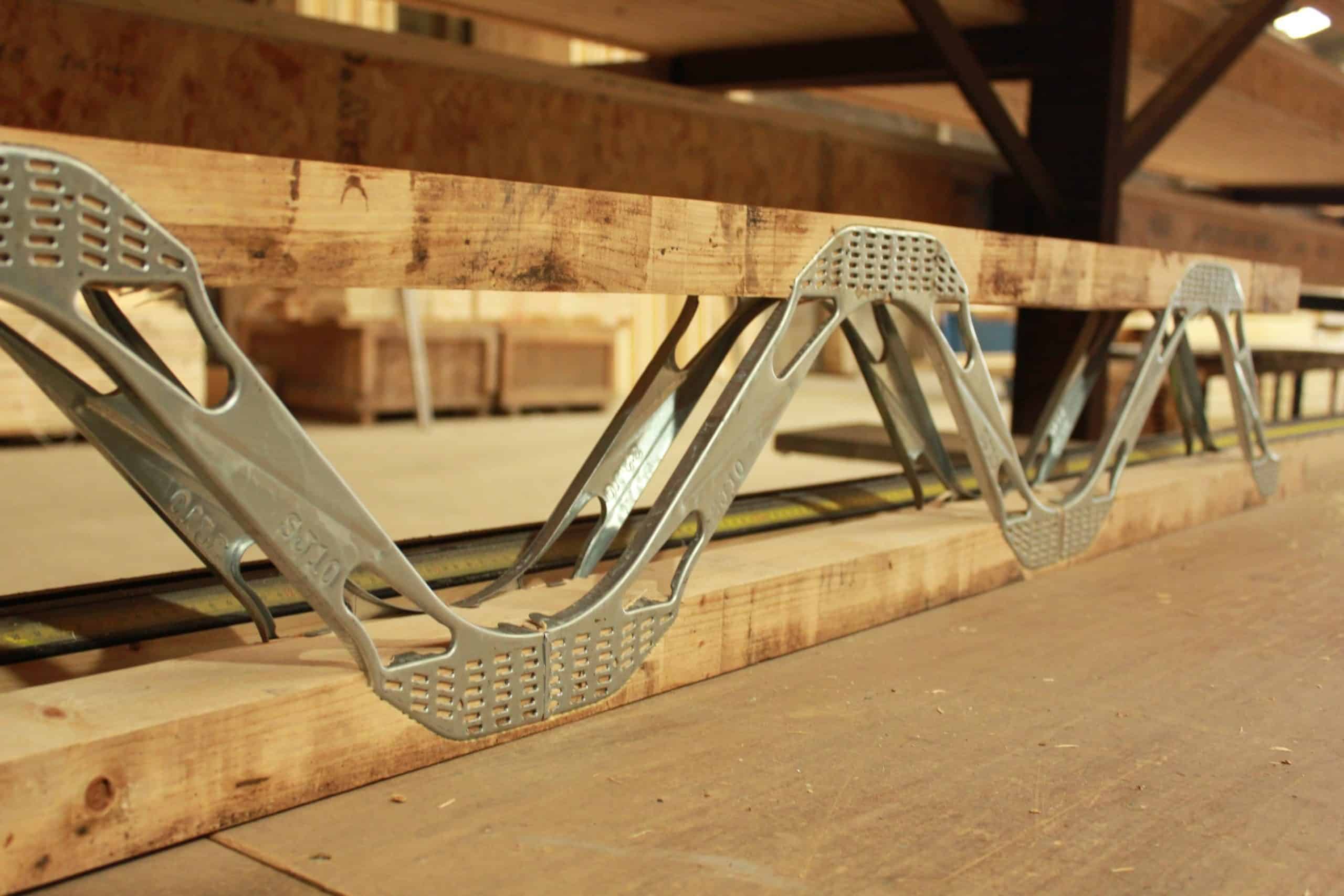 Space Joists | Griggs Timber Company