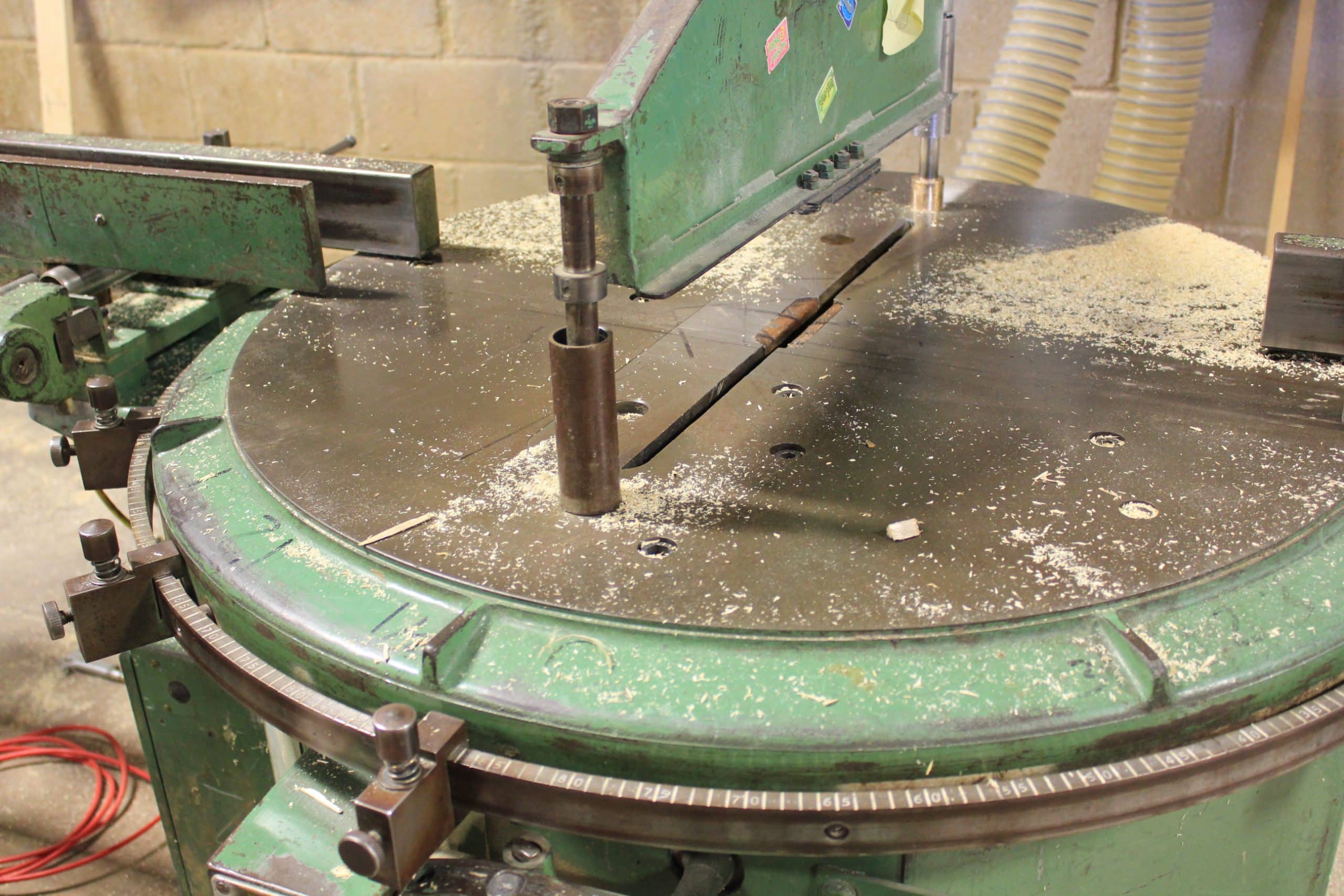 Timber Machining | Timber moulding | Griggs Timber Company