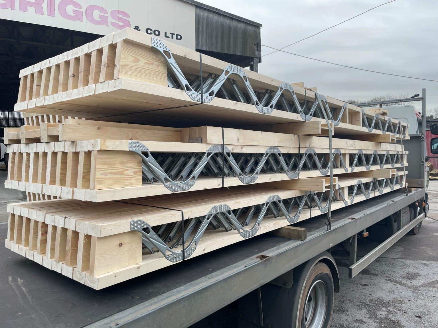 Gallery | Griggs Timber Company