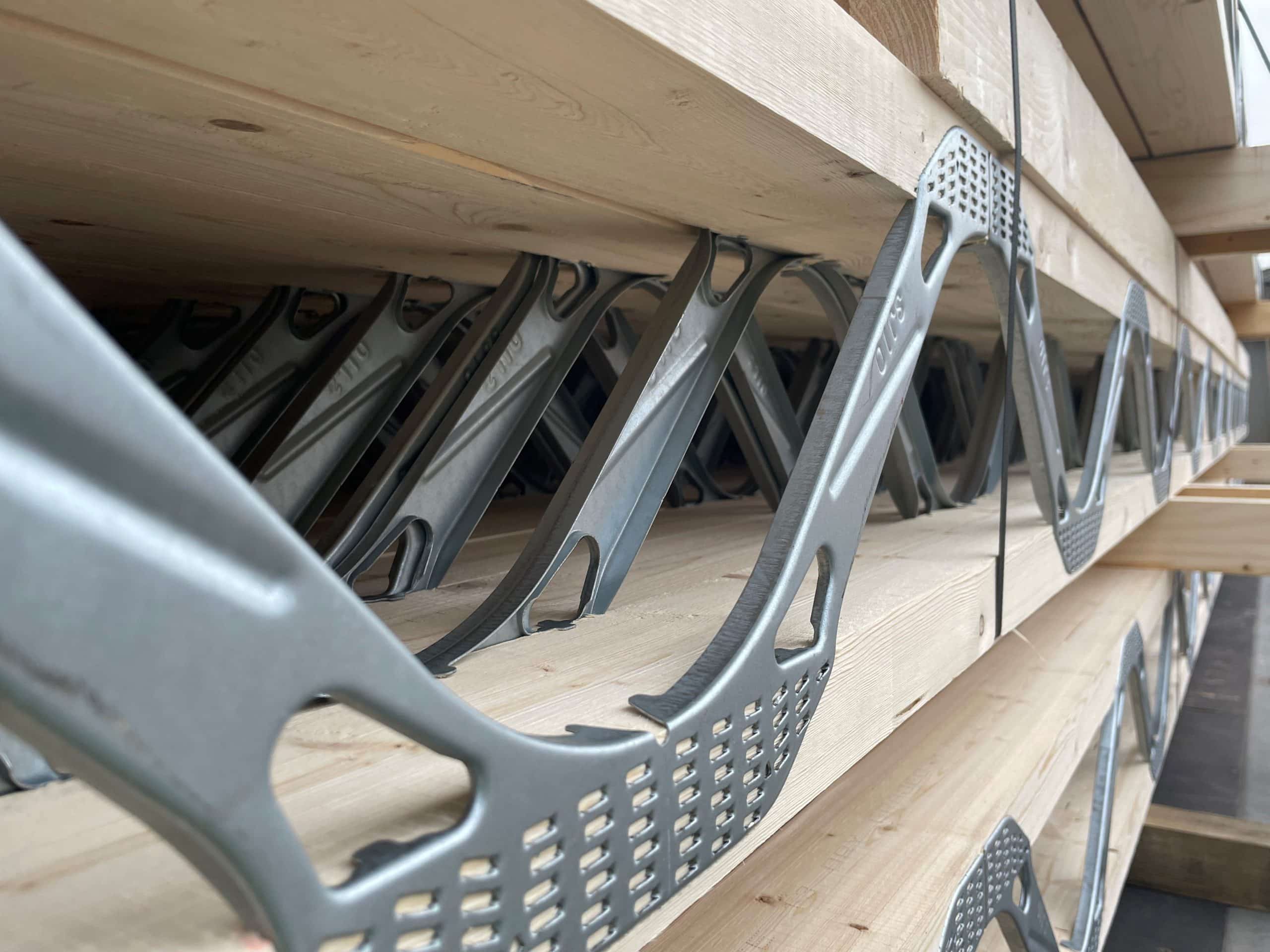 Space Joists | Metal Web Joists | Posi Joists | Griggs Timber