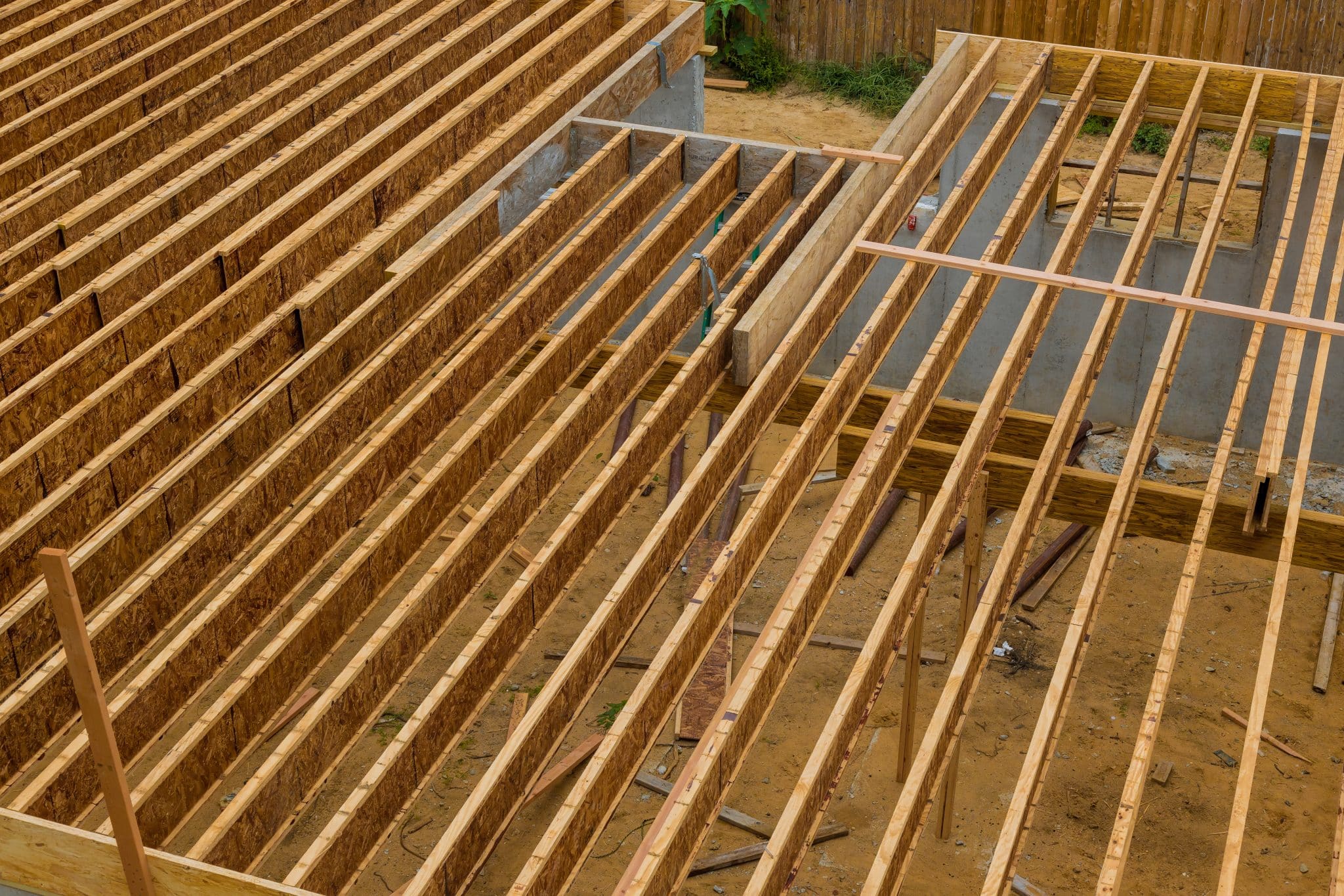Engineered Joists | Griggs Timber Company